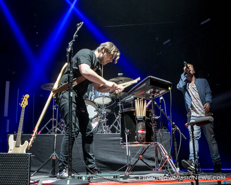 chef'special at Allstate Arena in Rosemont - Front Row Music News